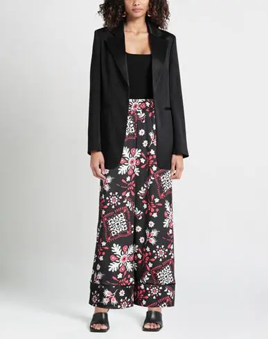 DIMORA Floral Wide Leg Pants