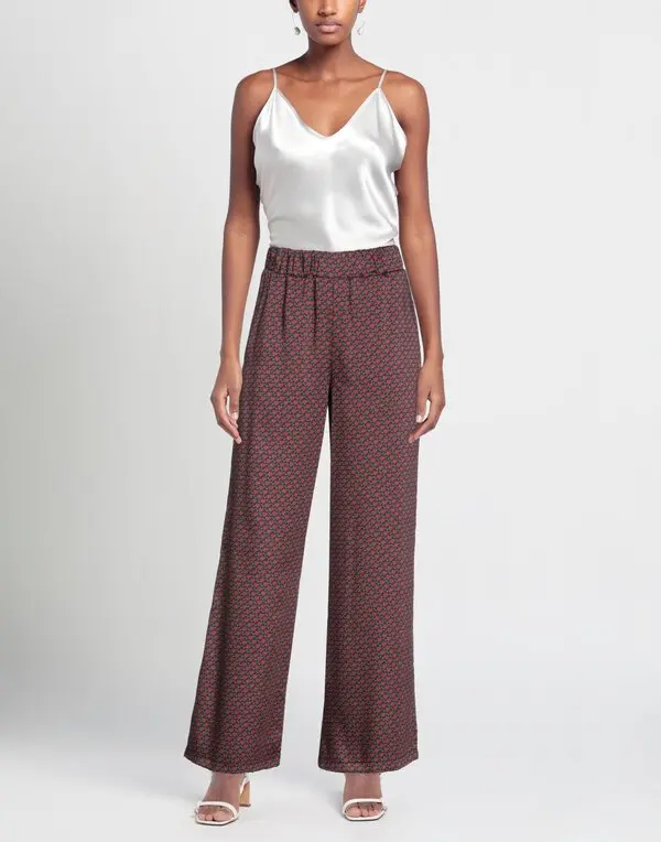 DIMORA High-waisted Wide Leg Pants