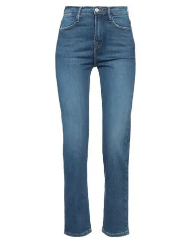 FRAME Skinny Jeans In Stretch Denim