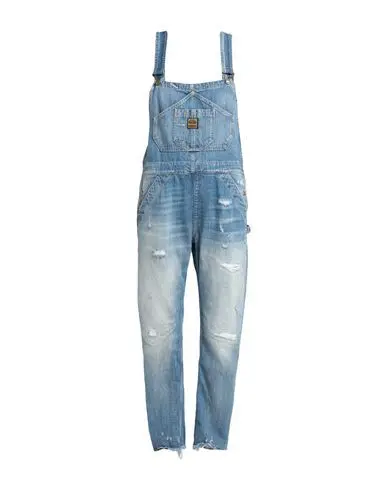 WASHINGTON DEE-CEE Overalls Size Cotton - Blue