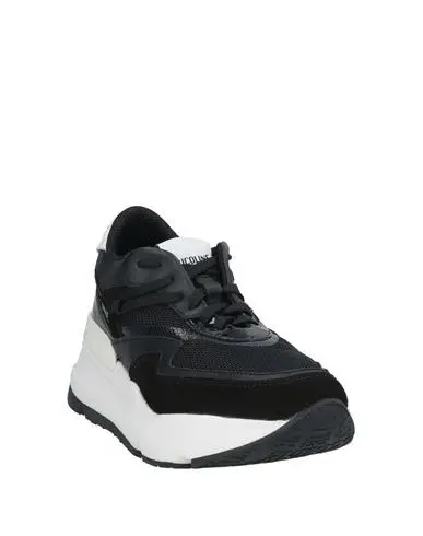 RUCOLINE Low-top Sneakers - Black
