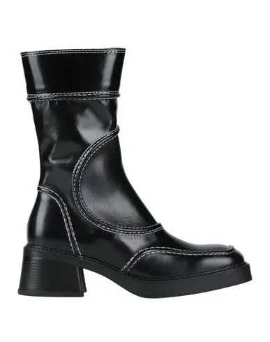 MIISTA Malene Calfskin Ankle Boots