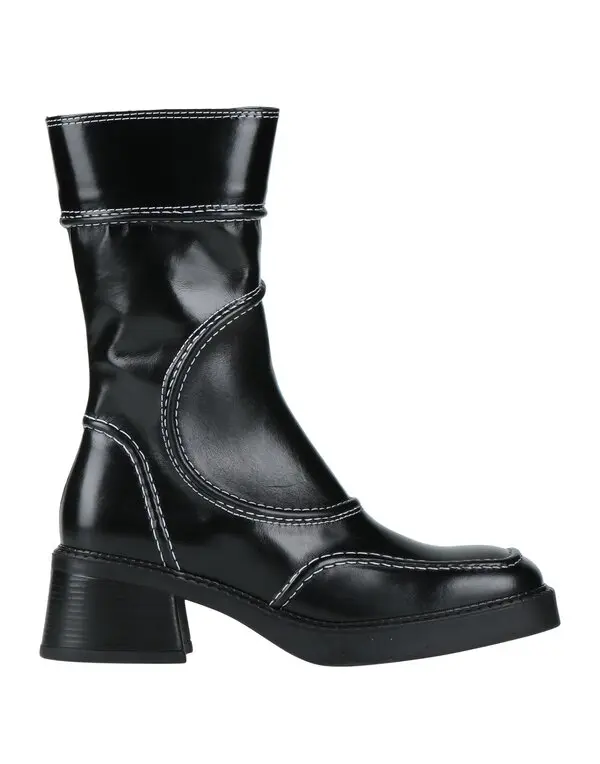 MIISTA Malene Calfskin Ankle Boots
