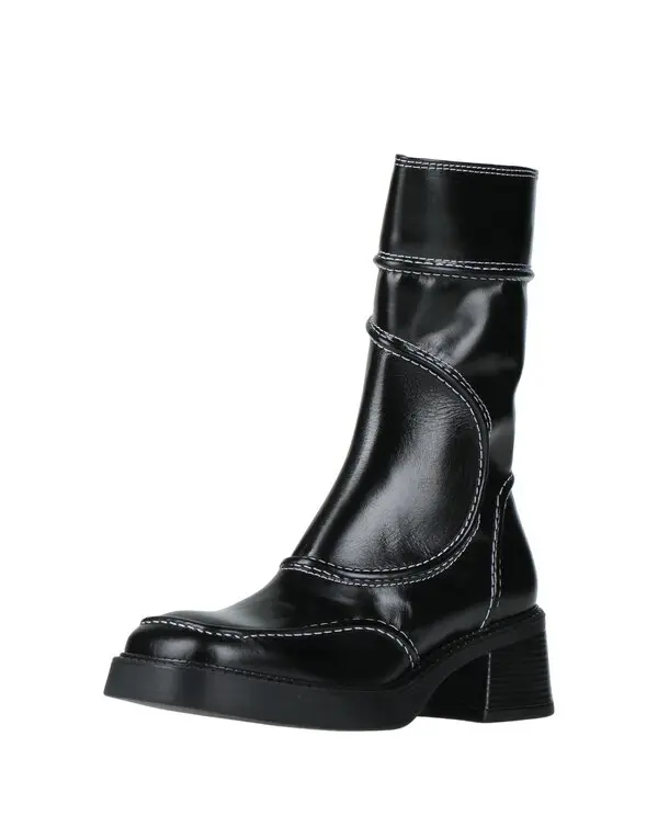 MIISTA Malene Calfskin Ankle Boots
