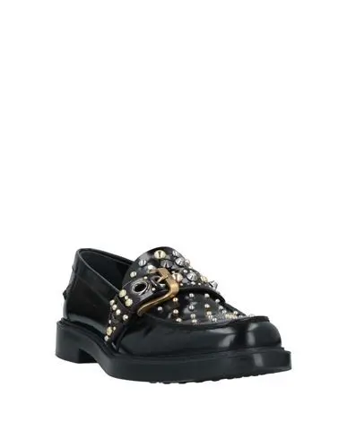 TOD'S Loafers In Soft Leather