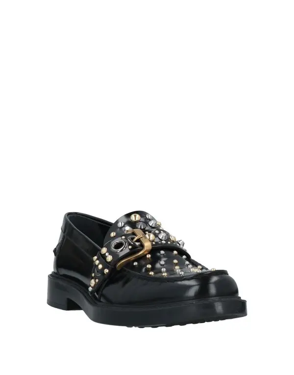TOD'S Loafers In Soft Leather