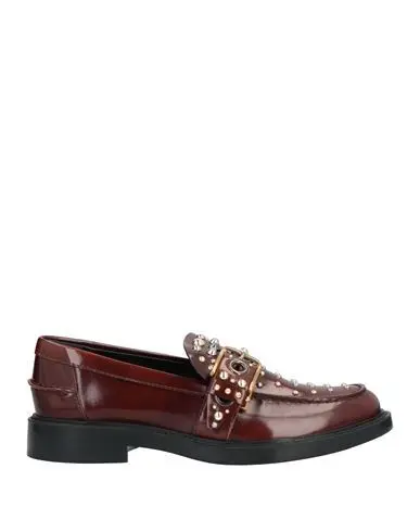 TOD'S Loafers In Soft Leather - Cocoa