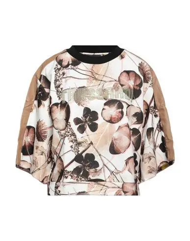 TRUSSARDI Floral Print Sweatshirt