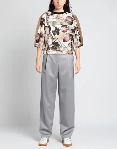 TRUSSARDI Floral Print Sweatshirt