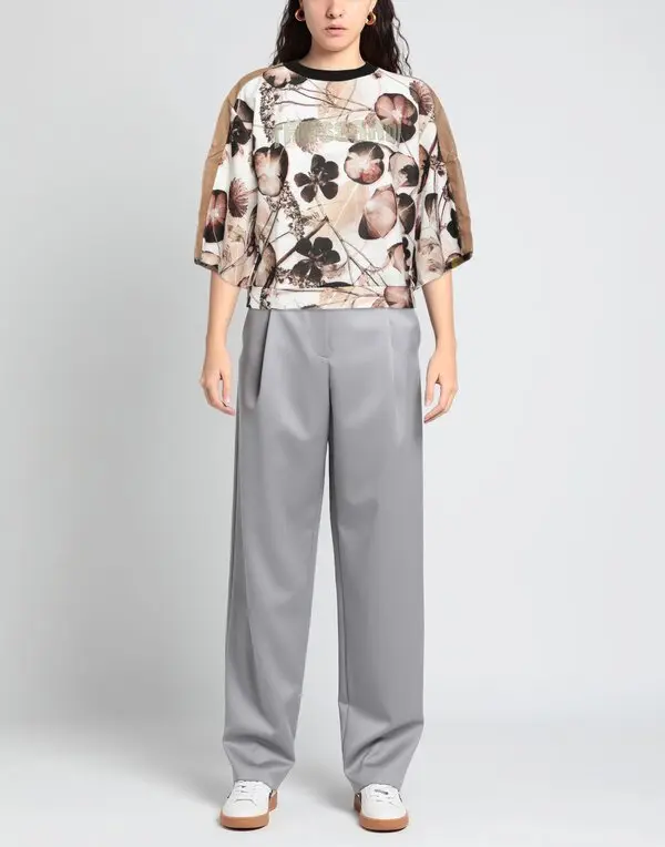 TRUSSARDI Floral Print Sweatshirt