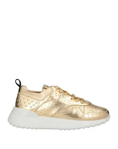 TOD'S Low-top Leather Sneakers