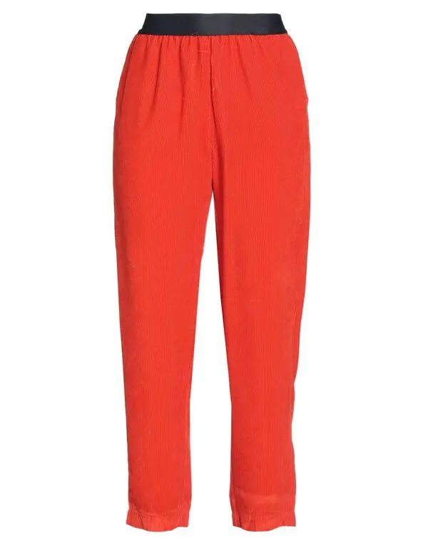 MYTHS Tapered Corduroy Trousers