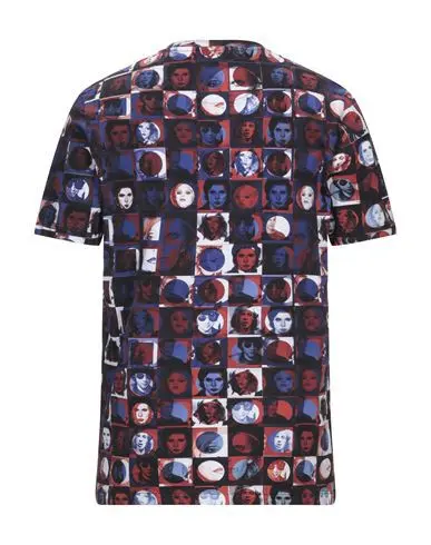 FRANKIE MORELLO T-shirt Size Cotton - Blue