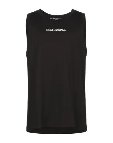 Dolce & Gabbana T-shirt Size Cotton - Black