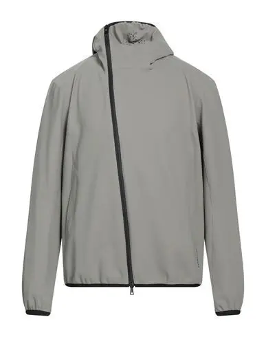ESEMPLARE Windbreaker Jacket - Light Grey