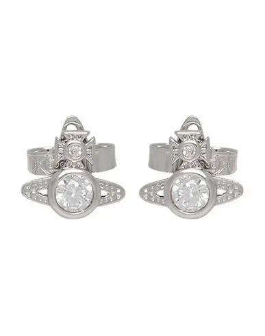 VIVIENNE WESTWOOD London Orb Stud Earrings
