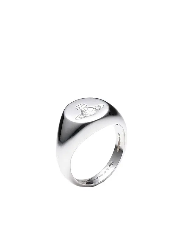 VIVIENNE WESTWOOD Sigillo Ring Ring Size 925/1000