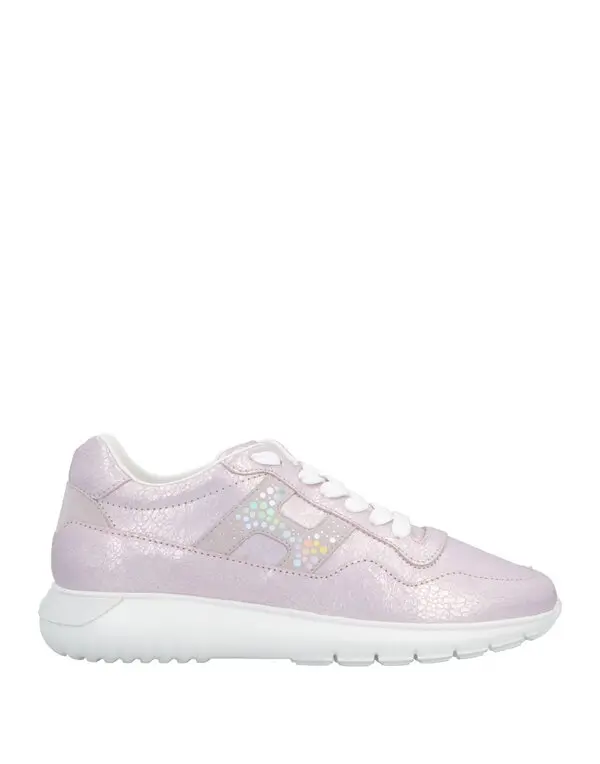 Hogan Low-top Sneakers - Purple