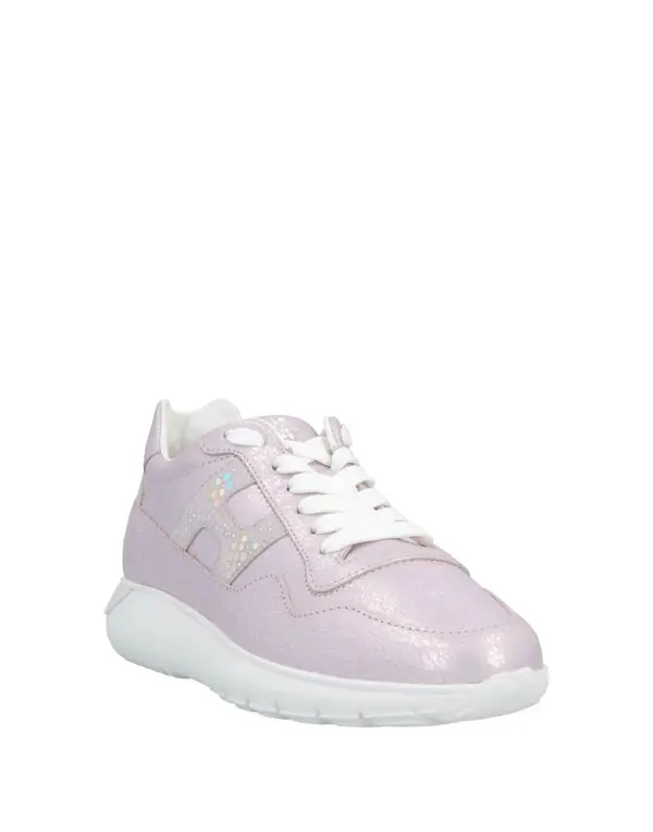 Hogan Low-top Sneakers - Purple