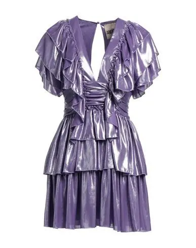 ANIYE BY Mini Dress - Purple
