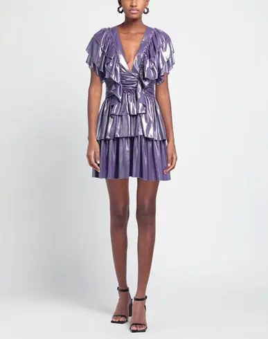 ANIYE BY Mini Dress - Purple