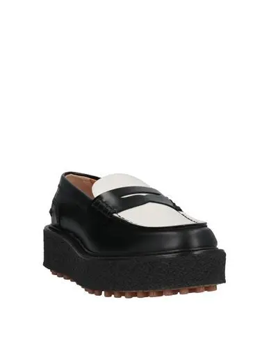 TOD'S Calfskin Loafers