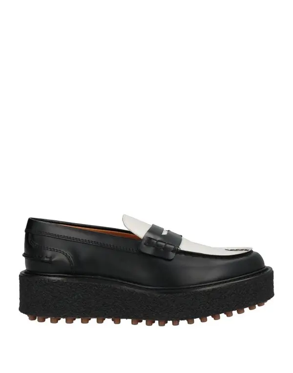 TOD'S Calfskin Loafers