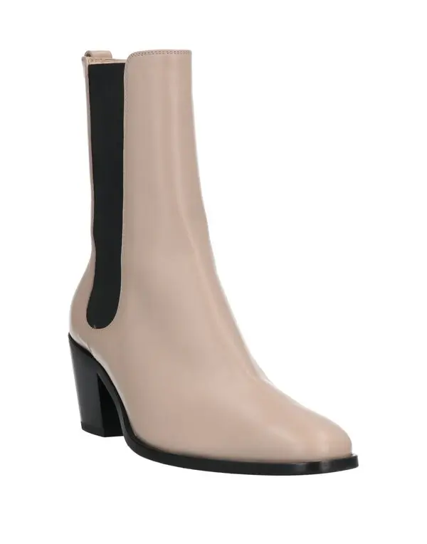 TOD'S Calfskin Ankle Boots