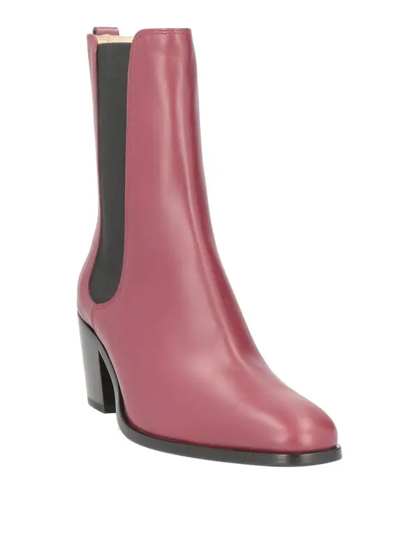 TOD'S Ankle Boots - Purple
