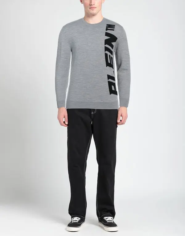 Philipp Plein Sweater - Grey