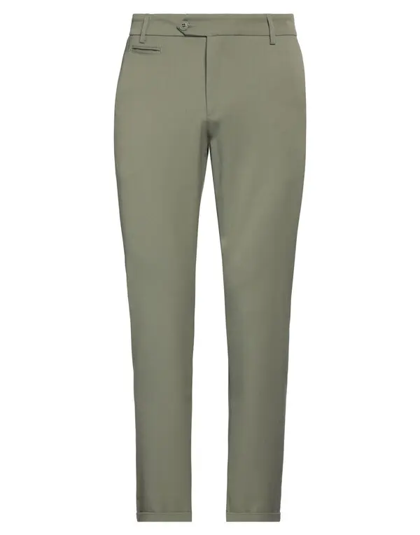 LES DEUX Tailored Twill Pants