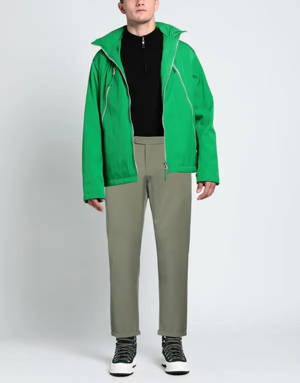 LES DEUX Tailored Twill Pants