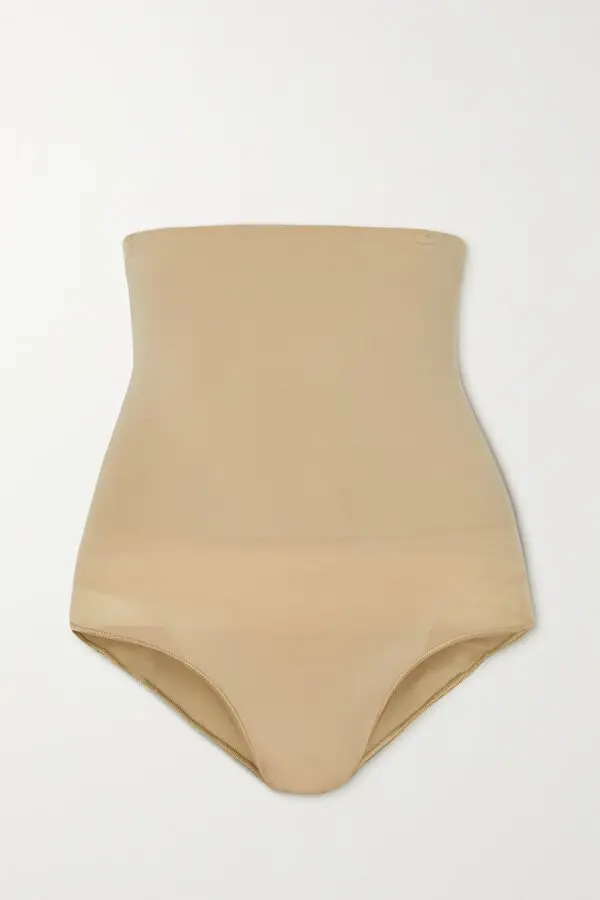 SKIMS Core Control High Waist Briefs - Neutrals
