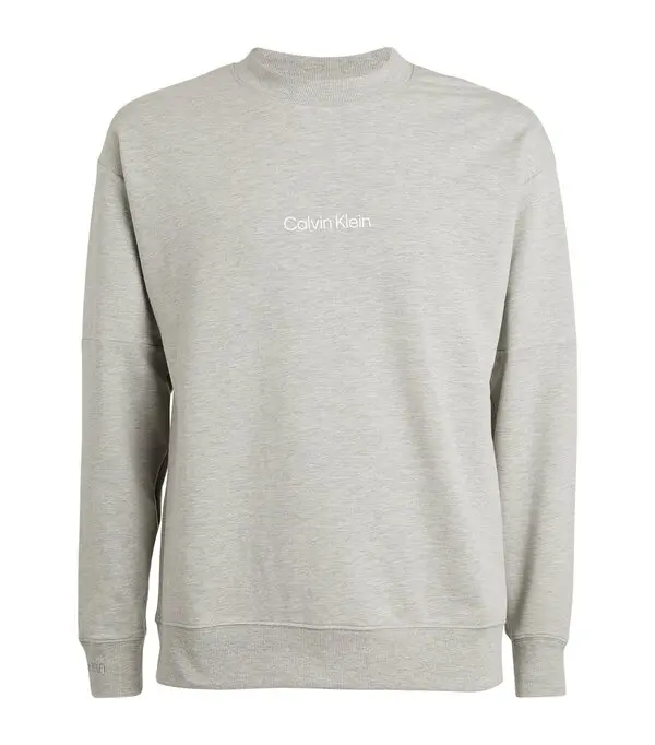 Calvin Klein Crewneck Sweatshirt - Grey