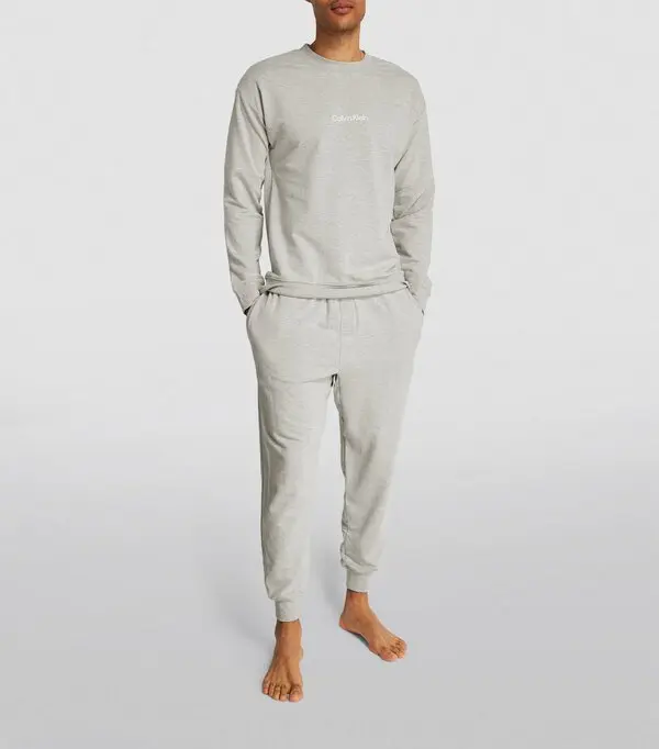 Calvin Klein Crewneck Sweatshirt - Grey