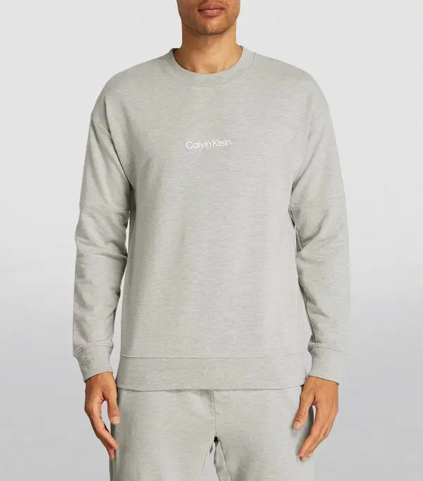 Calvin Klein Crewneck Sweatshirt - Grey