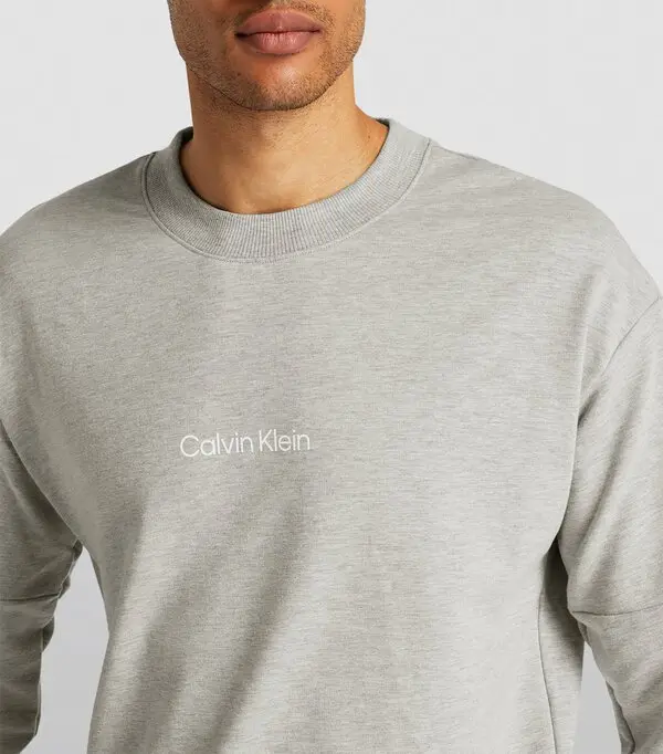 Calvin Klein Crewneck Sweatshirt - Grey