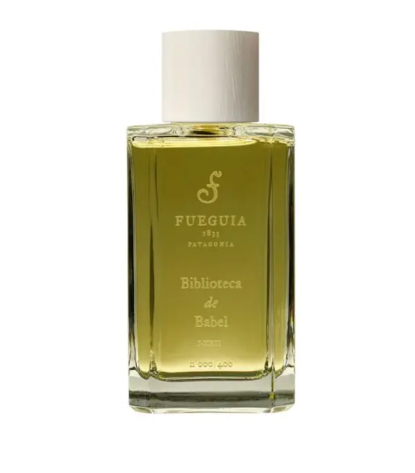 Fueguia 1833 Biblioteca De Babel Perfume - Multi | Editorialist