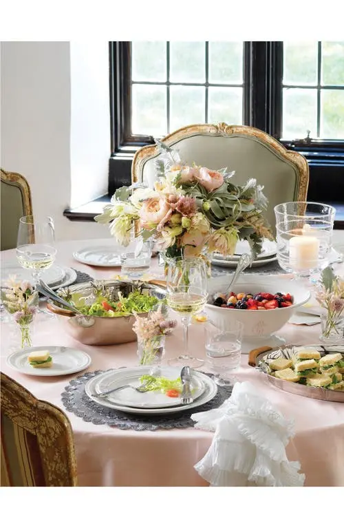 JULISKA Isadora Placemat - Silver