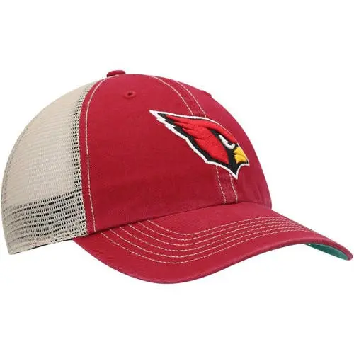 '47 Natural Arizona S Trawler Trucker Clean Up Snapback Hat