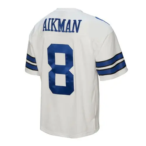 Mitchell & Ness Troy Aikman Dallas Cowboys Legacy Replica Jersey