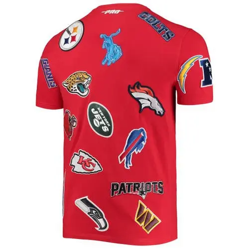PRO STANDARD Nfl League Wordmark T-shirt