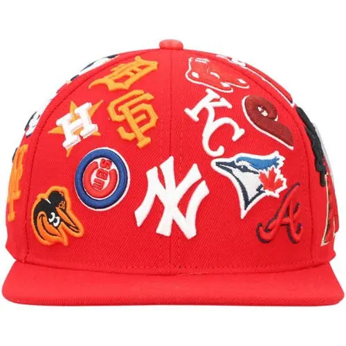 PRO STANDARD Mlb Pro League Wool Snapback Hat