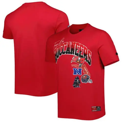 PRO STANDARD Tampa Bay Buccaneers Hometown Collection T-shirt