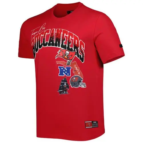 PRO STANDARD Tampa Bay Buccaneers Hometown Collection T-shirt