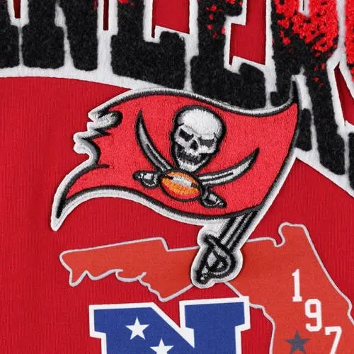 PRO STANDARD Tampa Bay Buccaneers Hometown Collection T-shirt