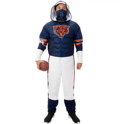 JERRY LEIGH Chicago Bears Game Day Costume - Navy