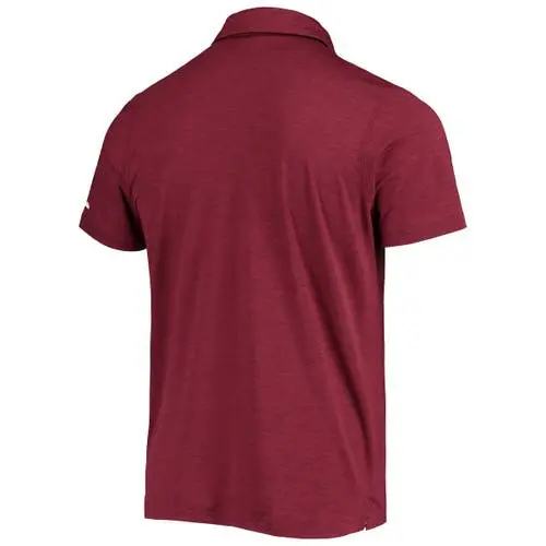Columbia Texas A&m Aggies Tech Trail Omni-shade Polo