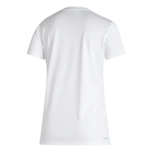 Adidas Nebraska Huskers Military Appreciation Aeroready T-shirt By