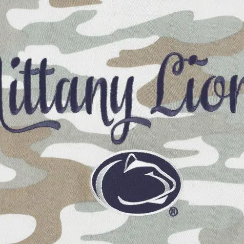 PRESSBOX Penn State Nittany Lions San Pablo Pullover Hoodie